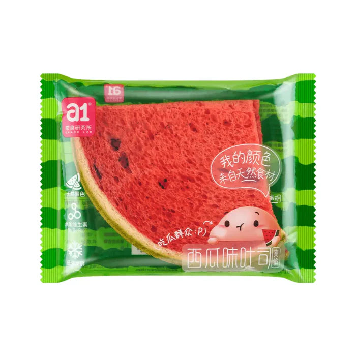 A1 Snack Lab Watermelon Toast – Exotic Candiez LLC