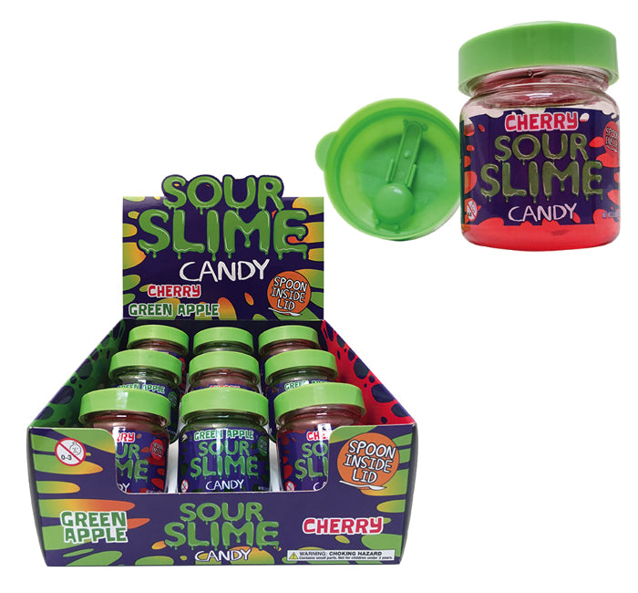 Slime Sour Candy – Exotic Candiez LLC