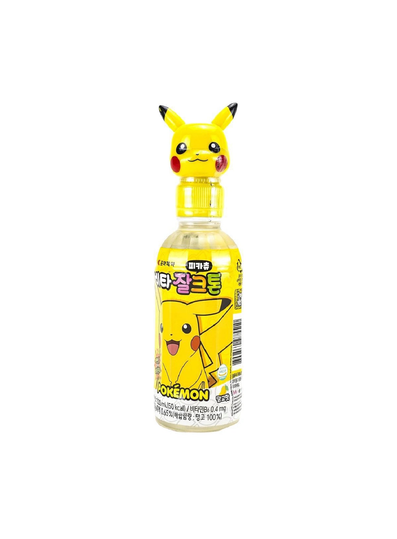 Pokémon Mango Drink (Korea) – Exotic Candiez LLC