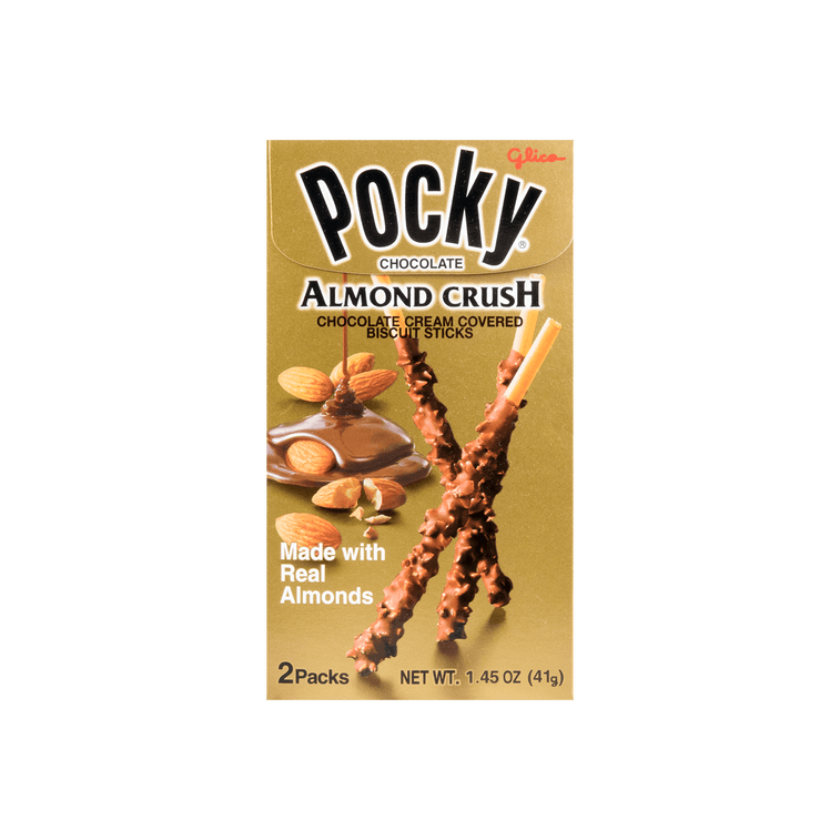 Almond Crush Pocky – Exotic Candiez LLC