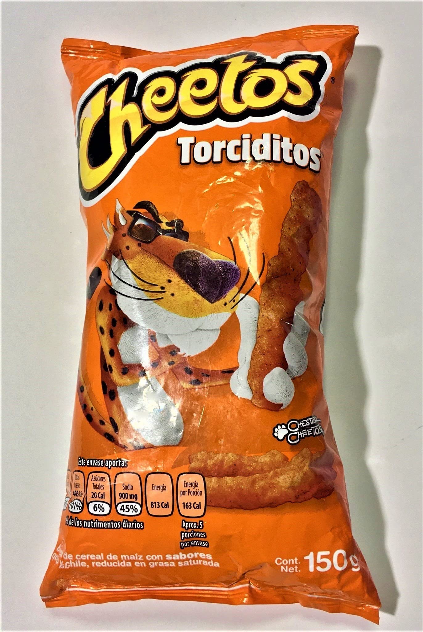 Torciditos Cheetos Mexican Chips Large Bag – Exotic Candiez LLC