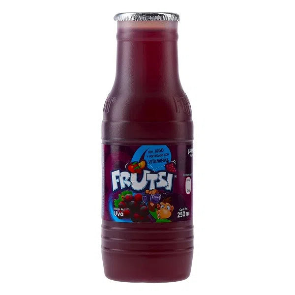 Frutsi Uva Juice (Mexico) – Exotic Candiez LLC
