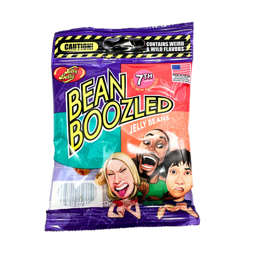 Bean Boozled Candy – Exotic Candiez LLC