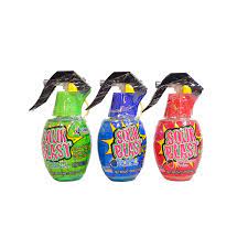 Brain Spasm Sour Candy – Exotic Candiez LLC