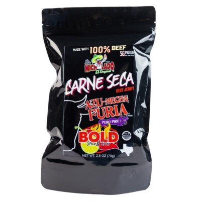 Carne Seca Sr. Michelado Bold Flavor – Exotic Candiez LLC