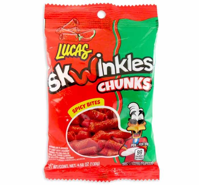 Lucas Skwinkles Chunks – Exotic Candiez LLC