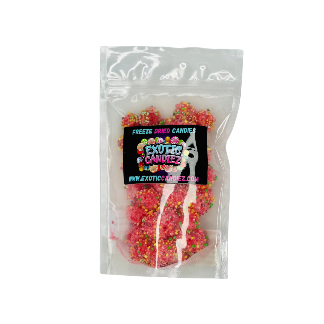 Freeze Dried Meteor Bites – Exotic Candiez LLC