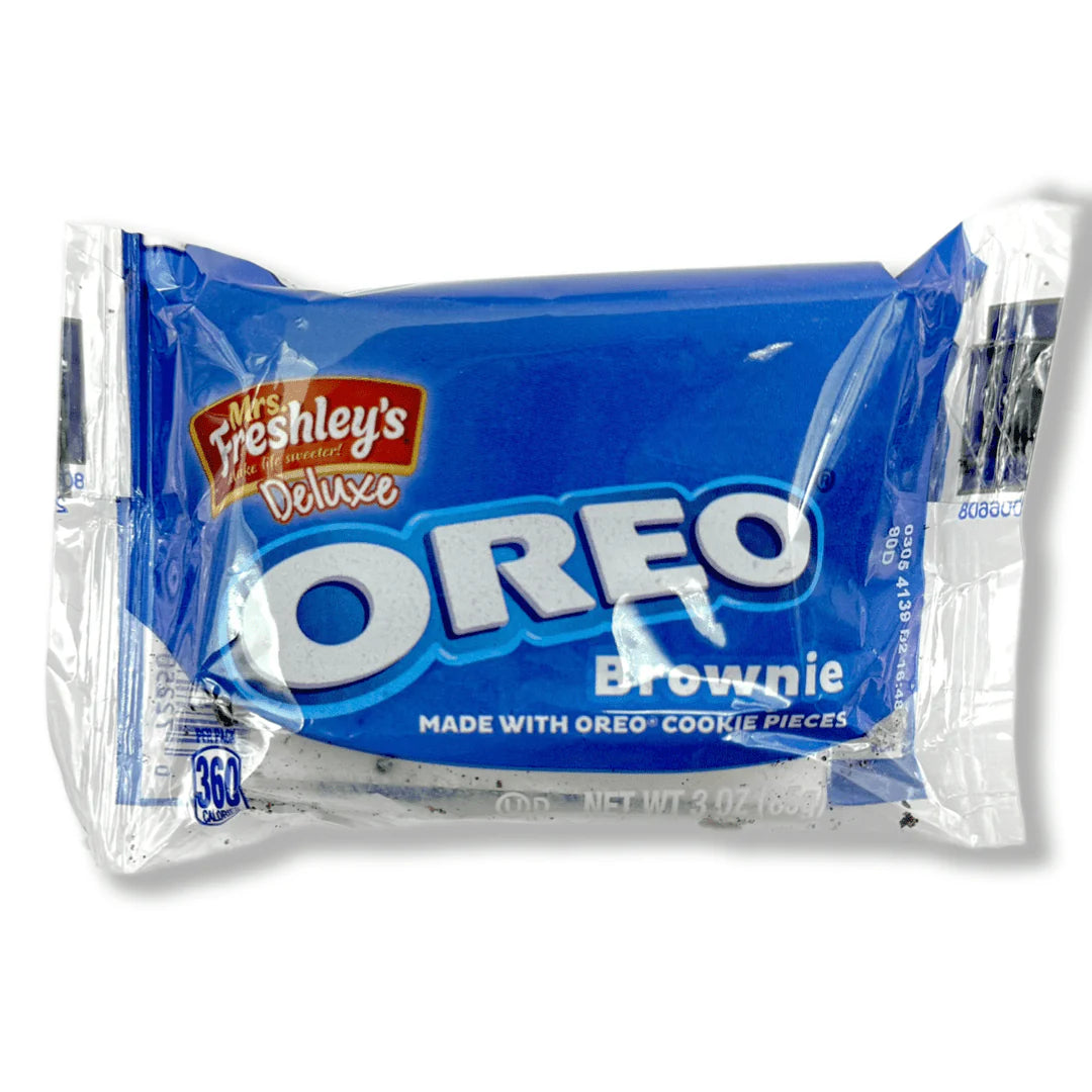 Oreo Brownie – Exotic Candiez LLC