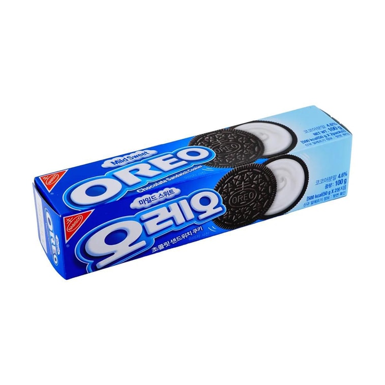 Oreo Mild Sweet – Exotic Candiez LLC
