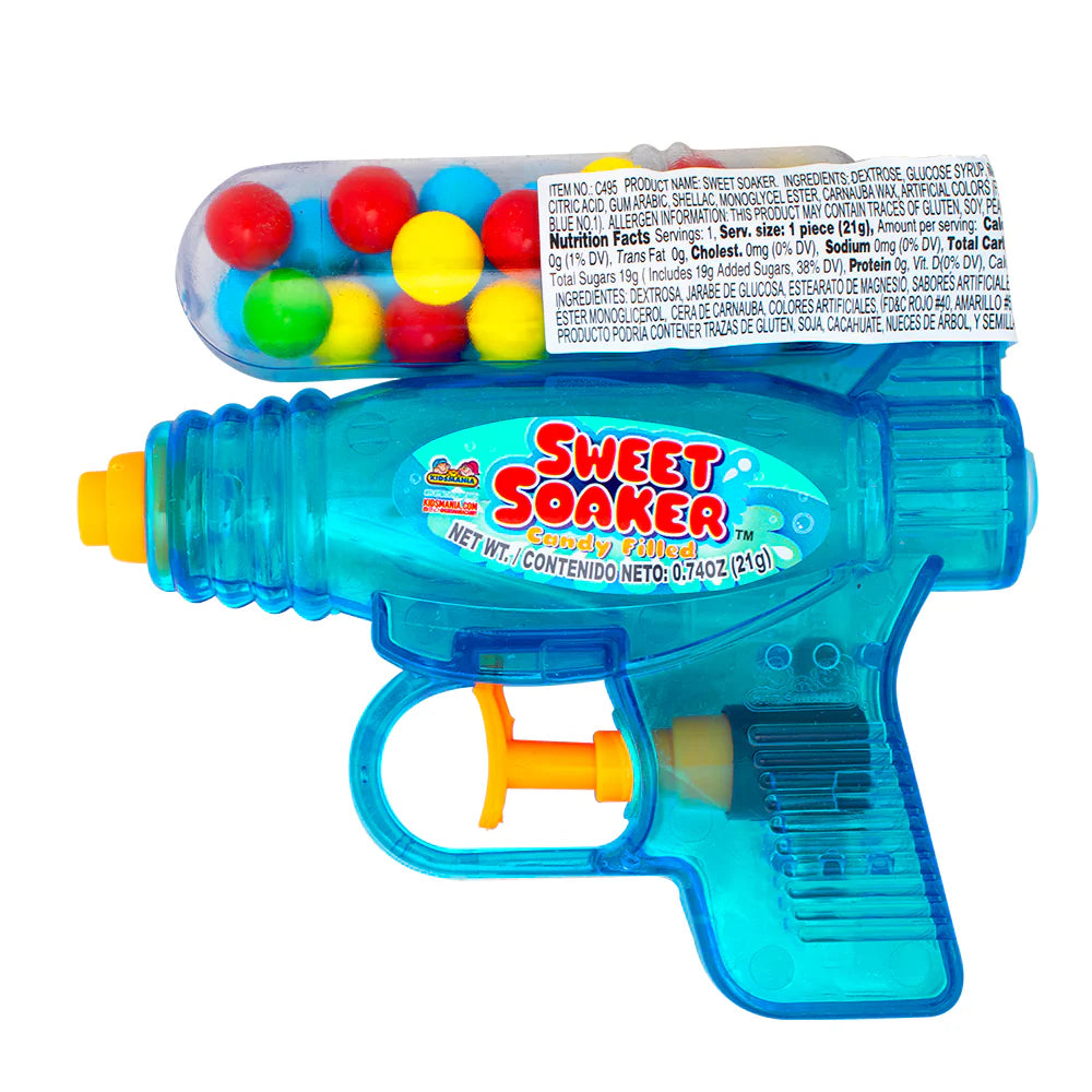 Sweet Soaker Candy (water gun) – Exotic Candiez LLC