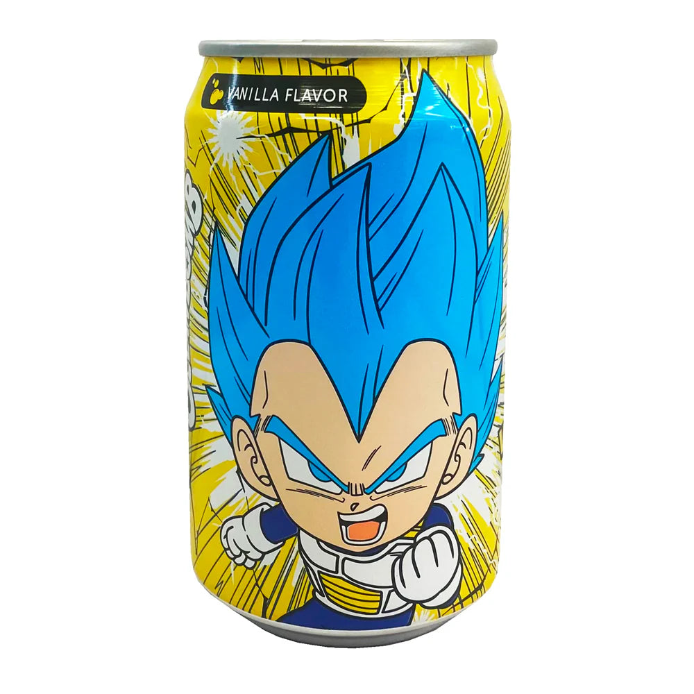 Dragon Ball Vegeta Drink Vanilla Flavor – Exotic Candiez LLC