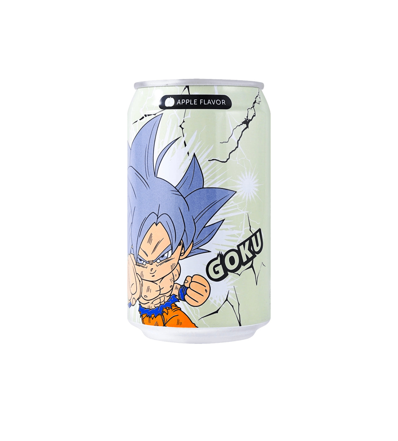 Goku Apple Drink – Exotic Candiez LLC