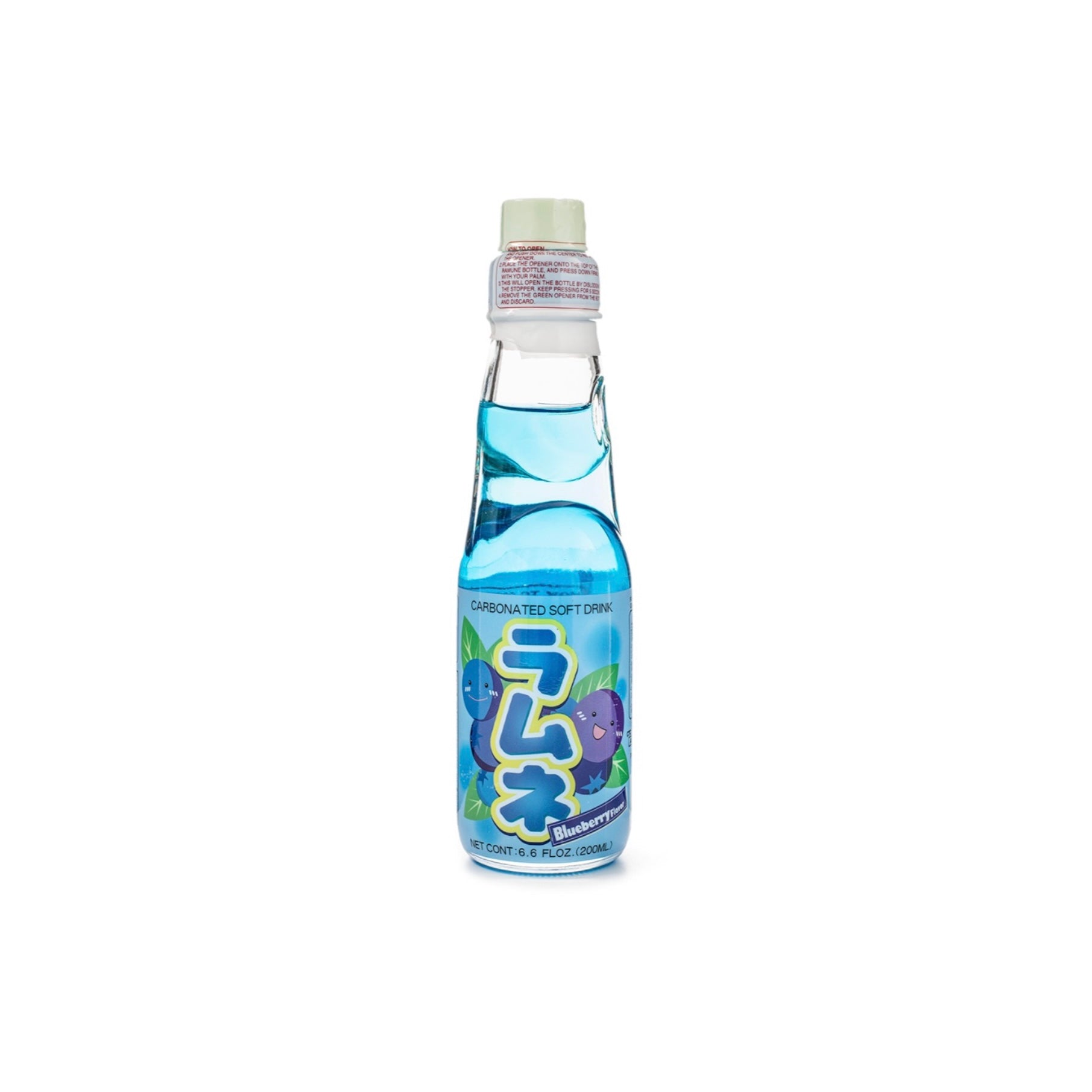 Ramune Blueberry Flavor – Exotic Candiez LLC