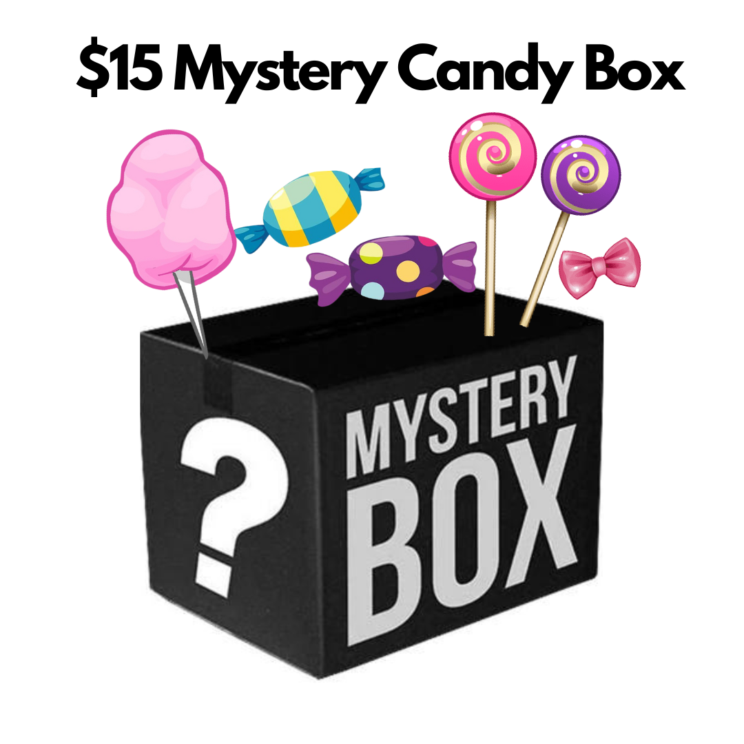 $15 Mixed Candy Box – Exotic Candiez LLC