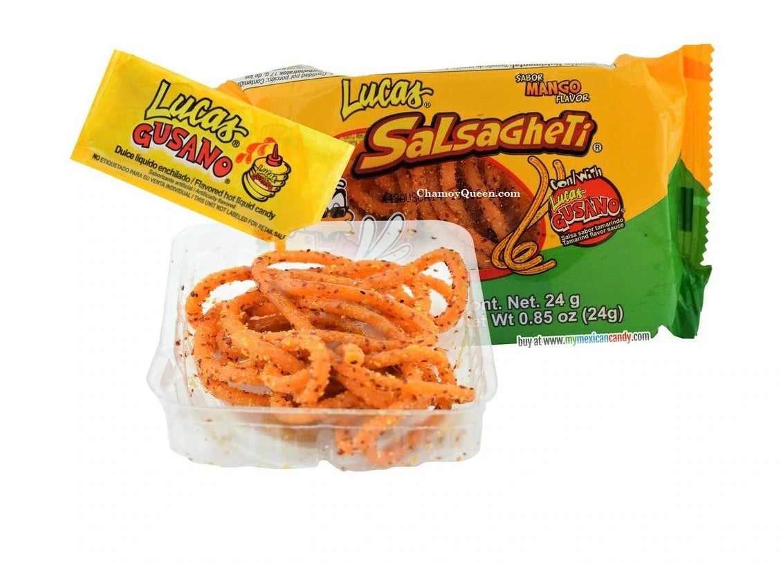 Mango Salsaghetti – Exotic Candiez LLC