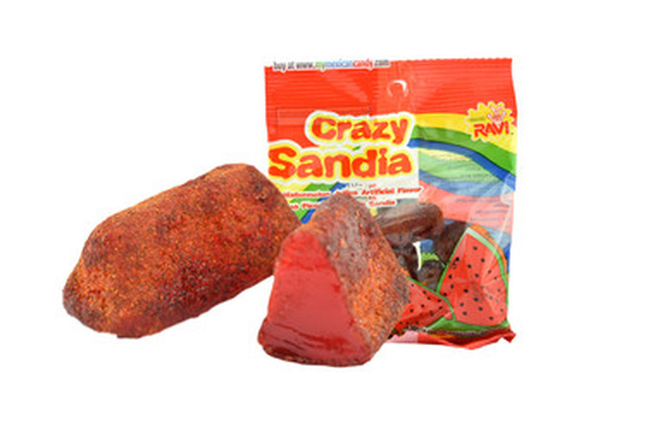 Crazy Sandia Gummy Candy – Exotic Candiez LLC
