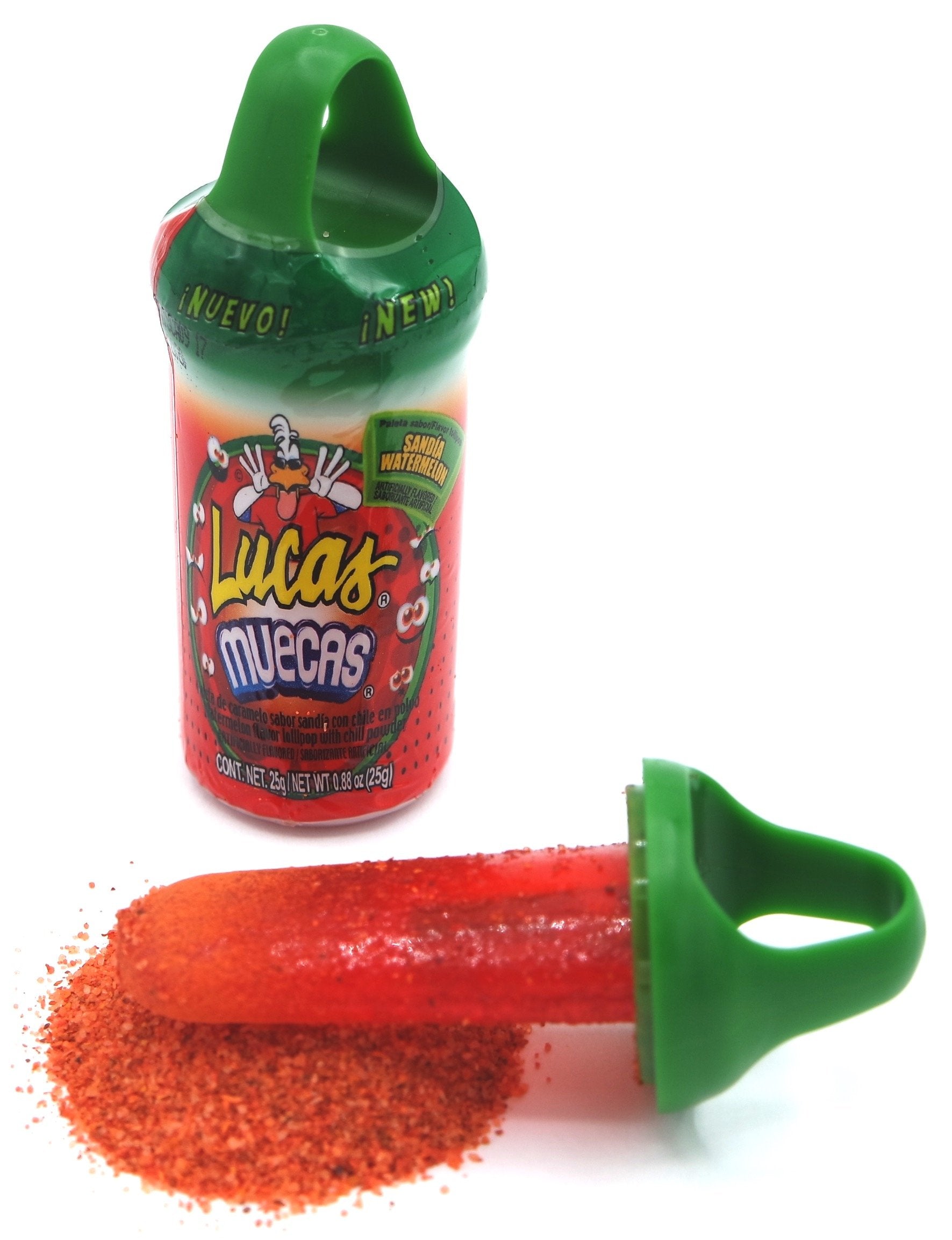 Watermelon Muecas Lucas – Exotic Candiez LLC